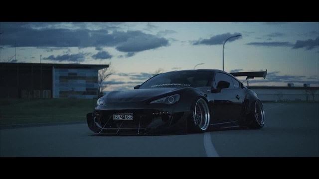 Jake's Rocket Bunny GT86. | 4K - Coub - The Biggest Video Meme Platform