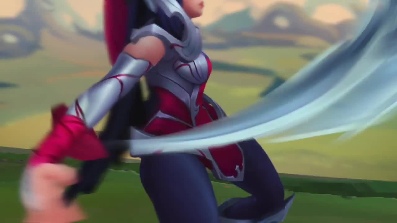 Irelia: The Blade Dancer | Champion Trailer - League of Legends - Coub
