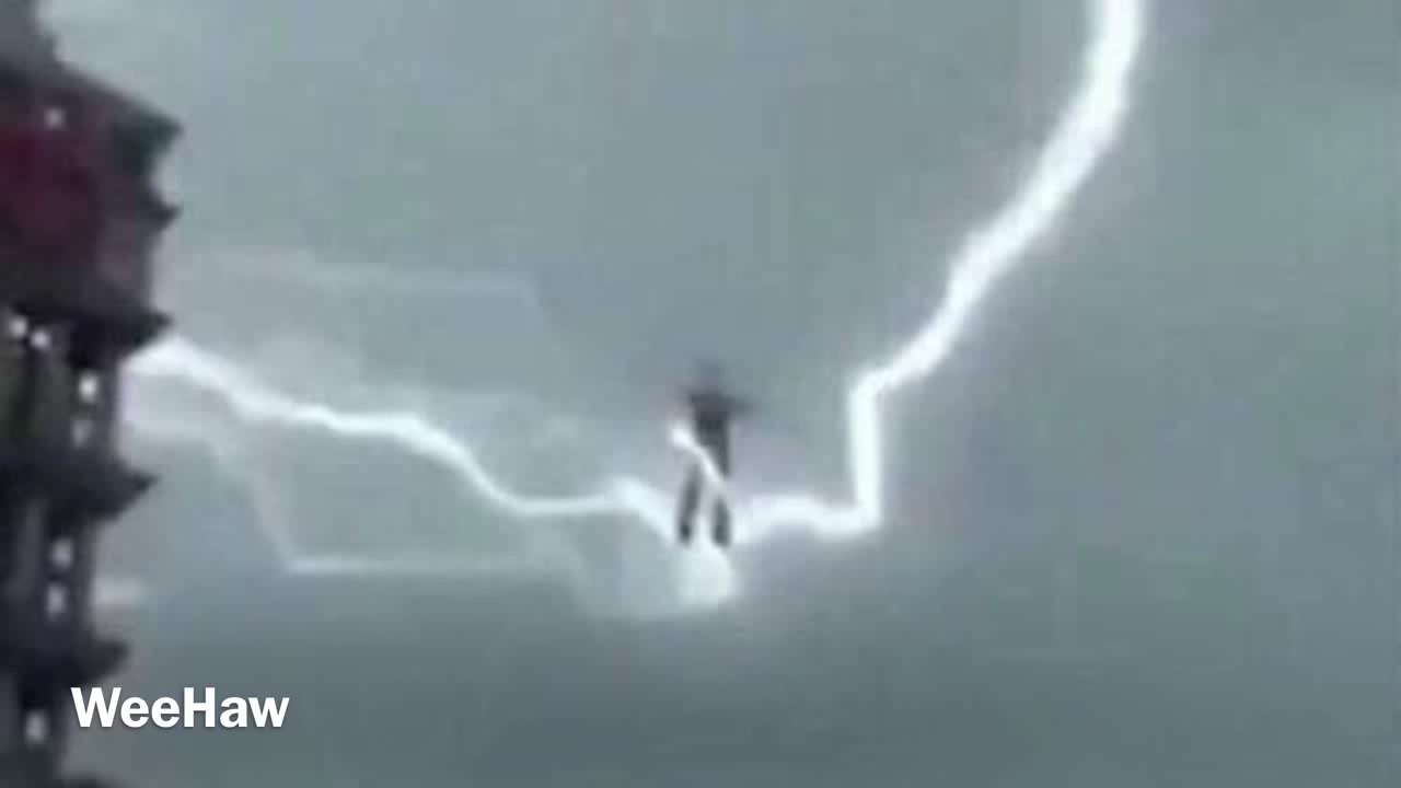 Lightning Kid Strikes Again - Coub