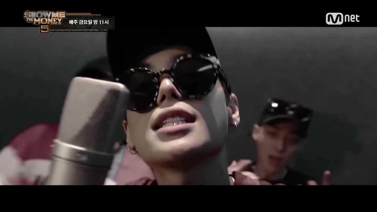 MV] ′니가 알던 내가 아냐(feat.사이먼 도미닉)′ - 원, G2, 비와이 (Team 사이먼도미닉&그레이) 160617 EP.6 - Coub