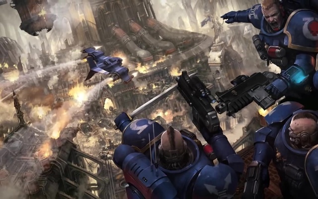 The World of Endless War - Coub