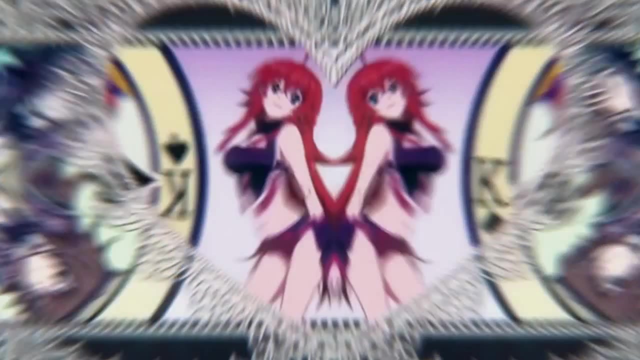 Танцы в моей кровати DXD школа - Coub - The Biggest Video Meme Platform