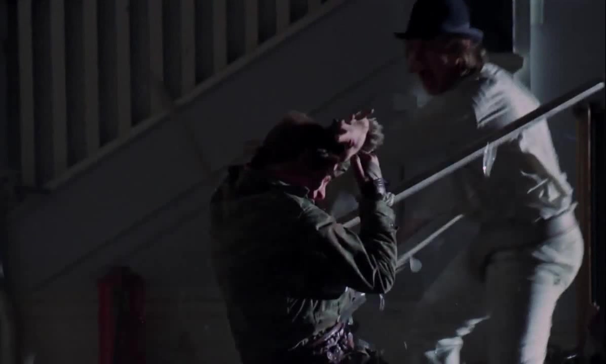 A Clockwork Orange - Break and Enter - Coub