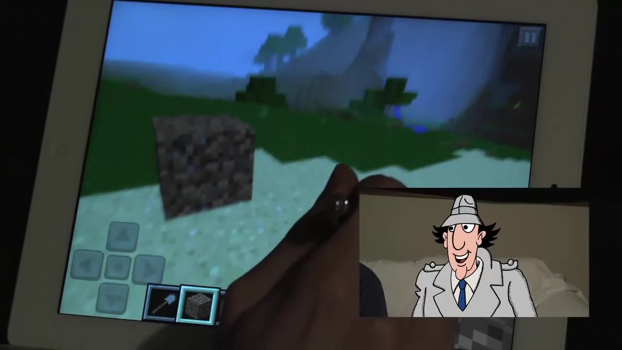 Brown Bricks & Minecraft - Coub