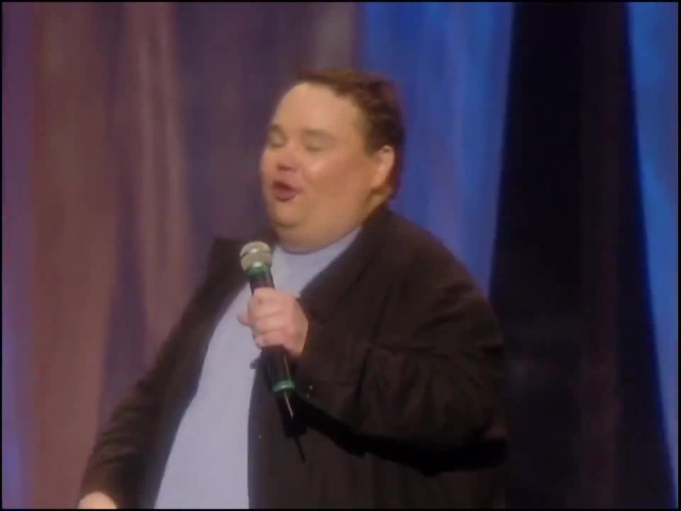 John Pinette - Sono Affamato - Coub