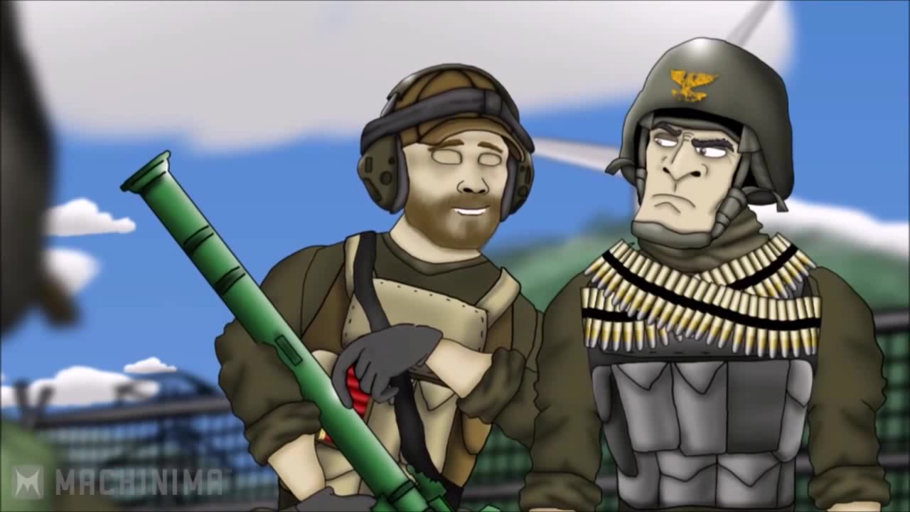 Level 100 Colonel - Coub