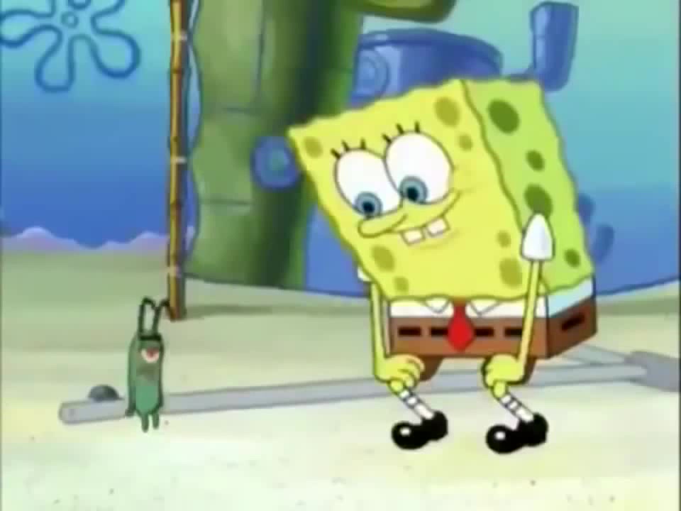 Allahu Akbar spongebob compilation:D - Coub