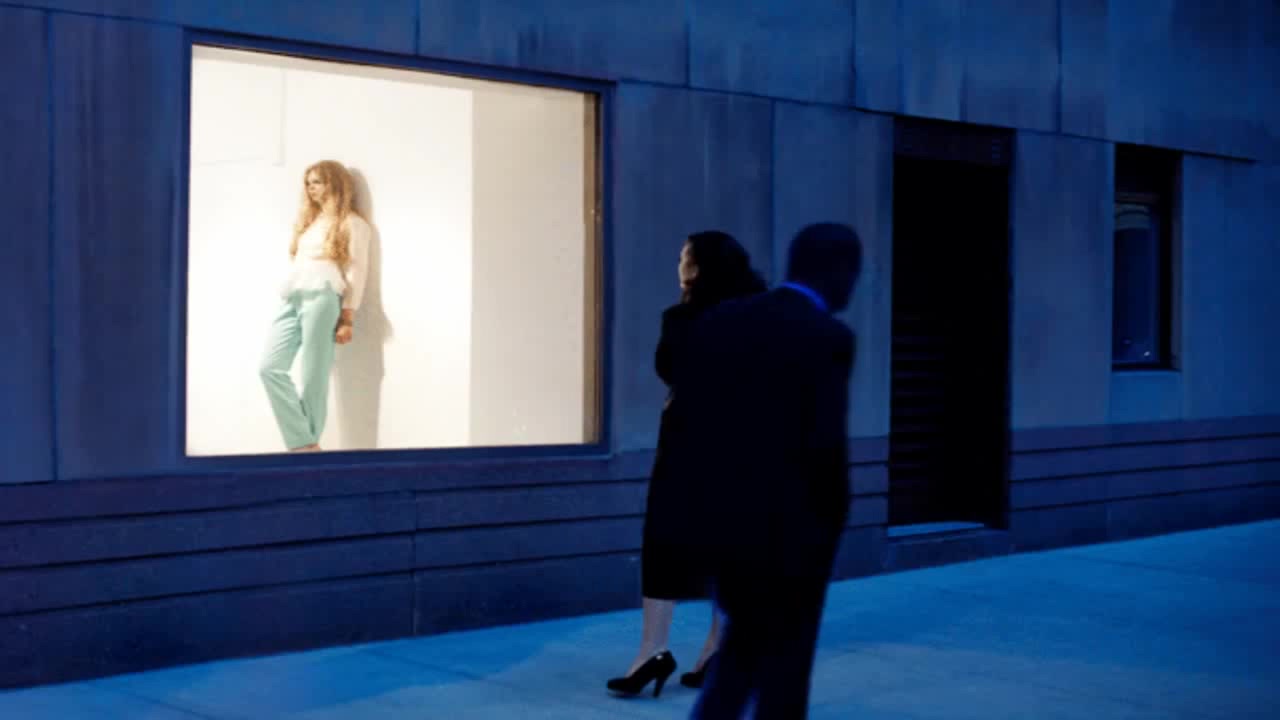 Blue Light District 𝄞 - Coub