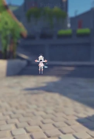 paimon bee attack - Coub