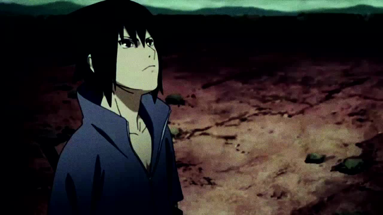 NARUTO VS SASUKE - Coub