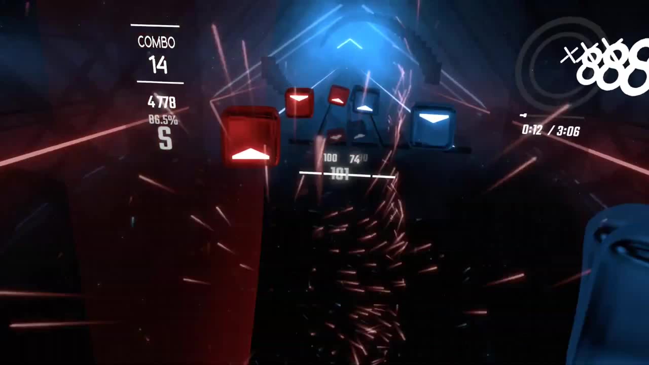 Beat Saber Expert - Coub