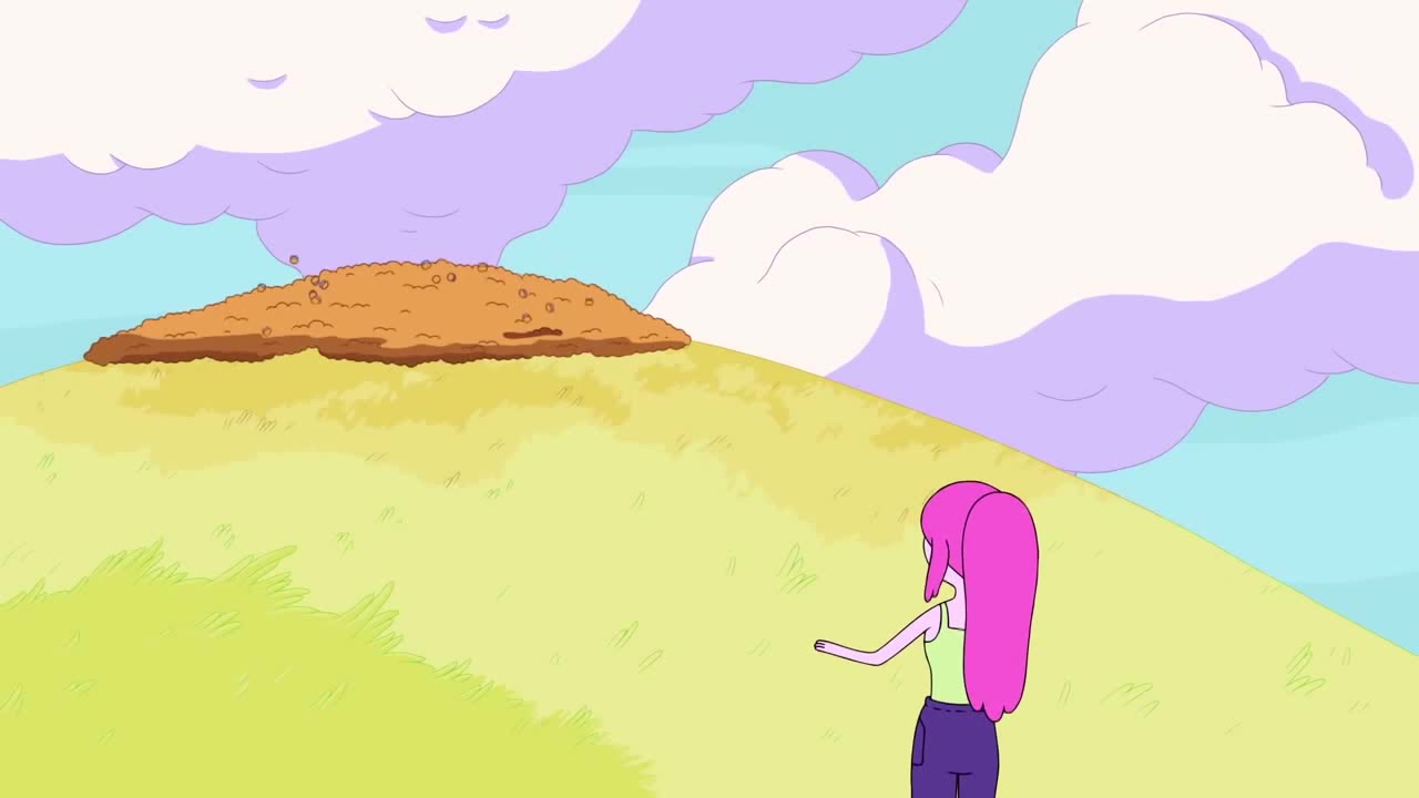 Have You Seen the Muffin Mess? | Adventure Time | Minisode | Cartoon ...