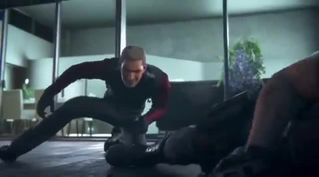 Resident Evil: Vendetta (2017) Chris Redfield vs Glenn Arias FULL FIGHT - Coub - The Biggest ...