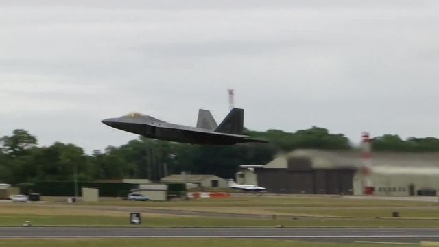F-22 Take off - Coub