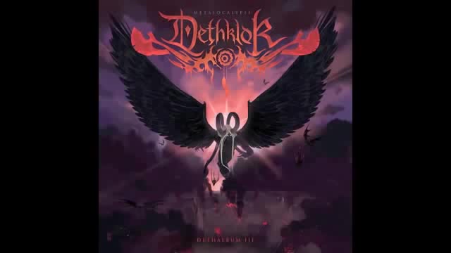 Dethklok - The Galaxy - Dethalbum III - Coub