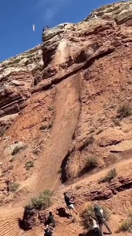 2022 RedBull Rampage - Coub