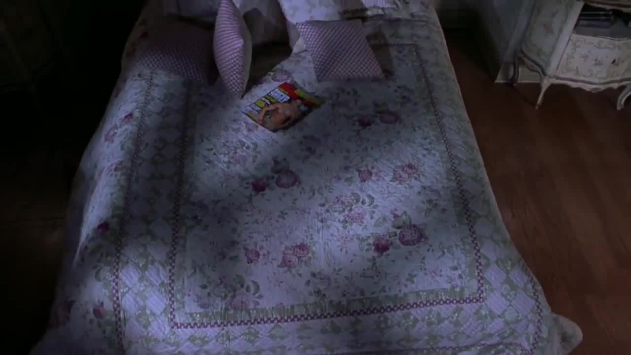 ray and the clown scene from scary movie 2 - Coub