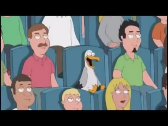 Family Guy Laughing Seagull! - Coub