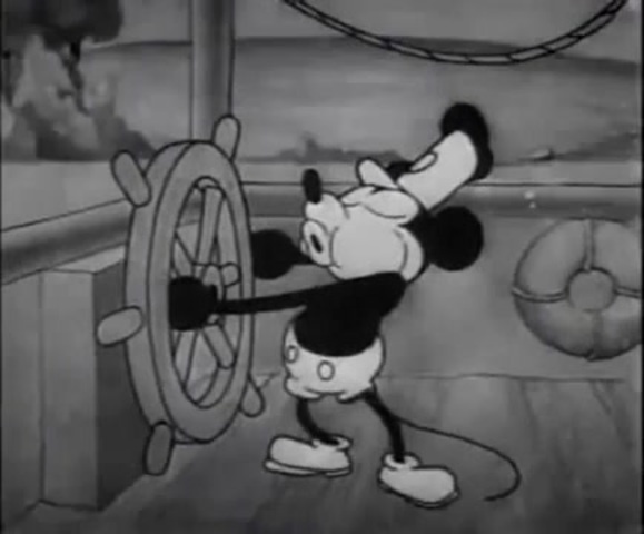 Walt Disney Animations Steamboat Willie - Coub - The Biggest Video Meme ...