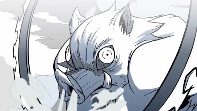 Ⓑakugou - 🆚 - Ⓘnosuke - Coub