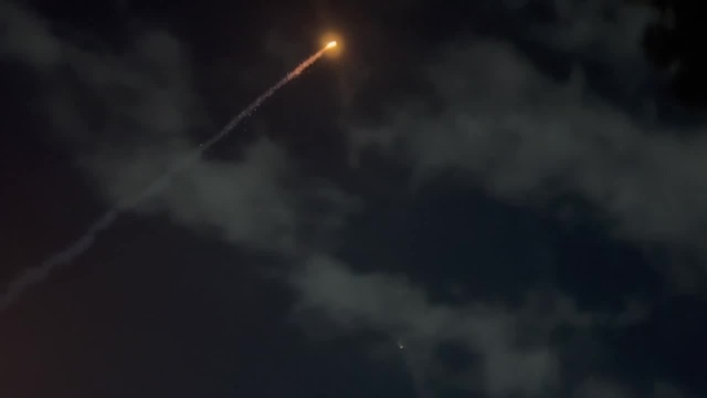 Stage Nuclear Rocket Firework - Coub