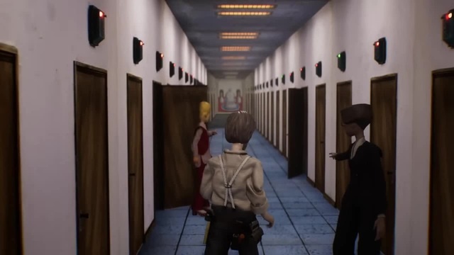 Harold Halibut - Release Date Trailer | PS5 Games - Coub