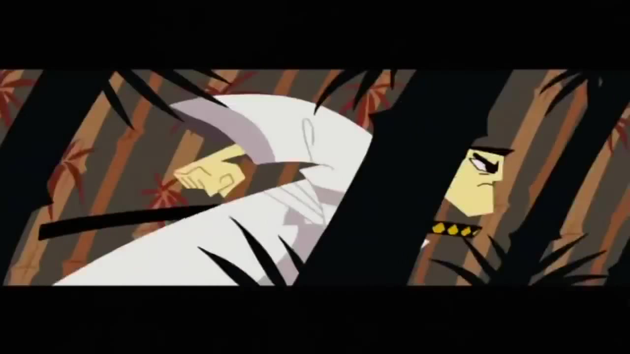 Samurai Jack - Coub - The Biggest Video Meme Platform
