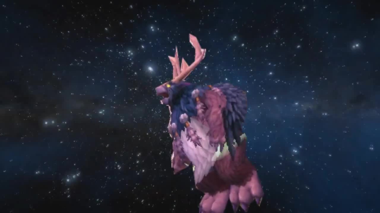 Moonkin Stars - Coub