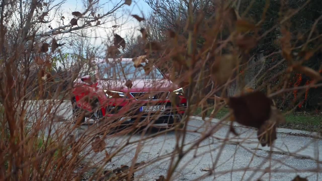 SEAT Ateca 1.4 TSI exterior - Coub