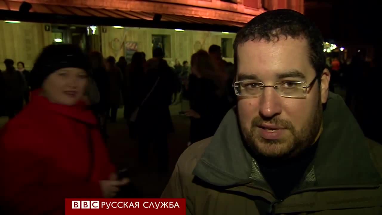 Концерт Валерии в Лондоне: что осталось за кадром - BBC Russian - Coub