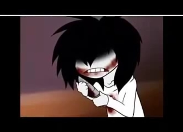 Jeff The Killer Cartoon [ORIGINAL ANIMATION] - Coub
