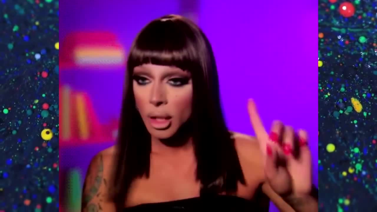 RAVEN BEING ICONIC FOR 10 MINUTES STRAIGHT | ICONIC DRAG QUEENS - Coub ...