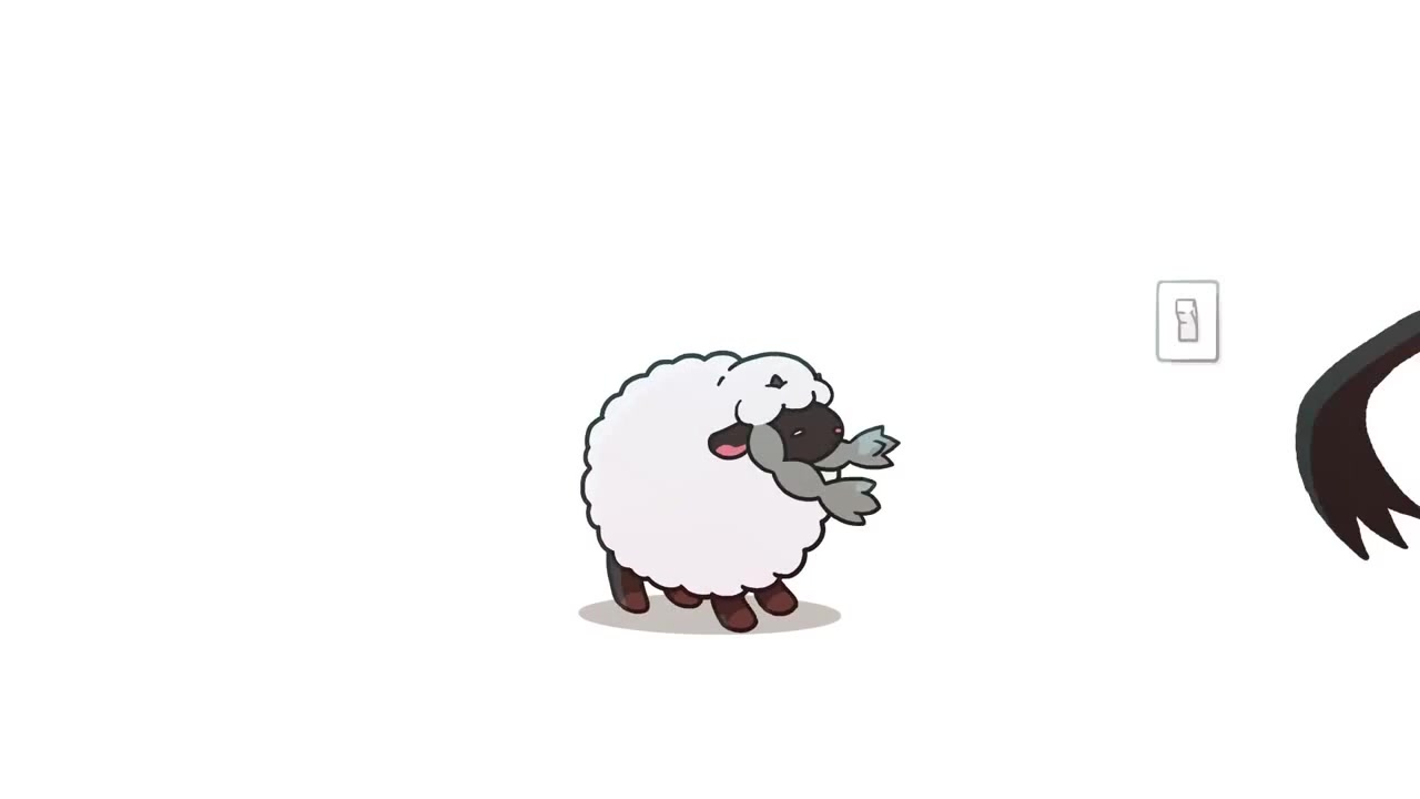 Wooloo Evolves - Coub