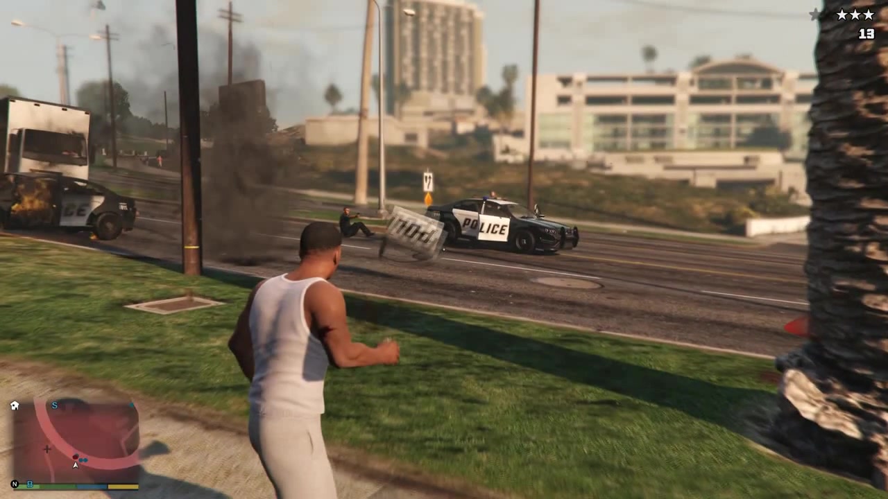 OMAE WA GTA SHINDEIRU - Coub