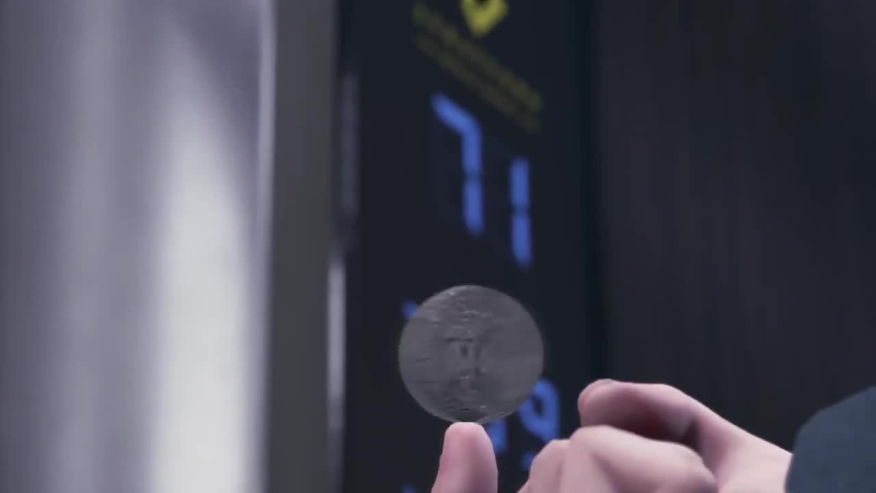 Another Connor's coin coub - Coub