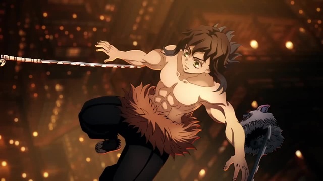 Inosuke Coub