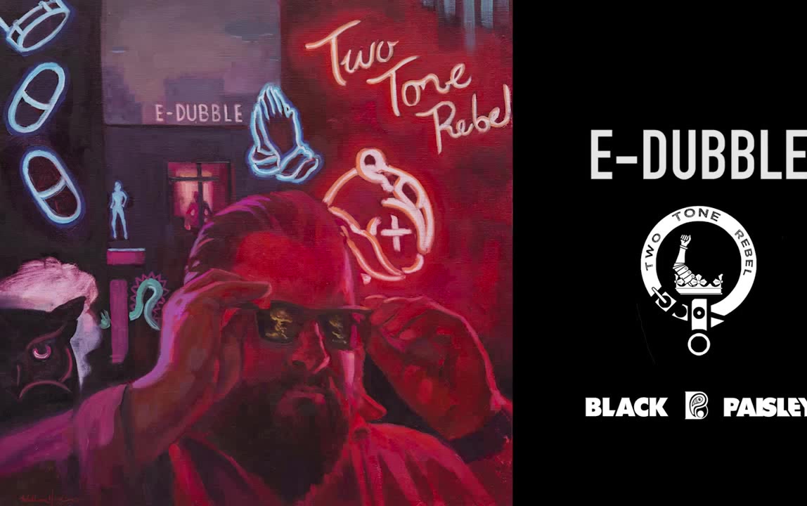 e-dubble - Two Tone Rebel - Coub