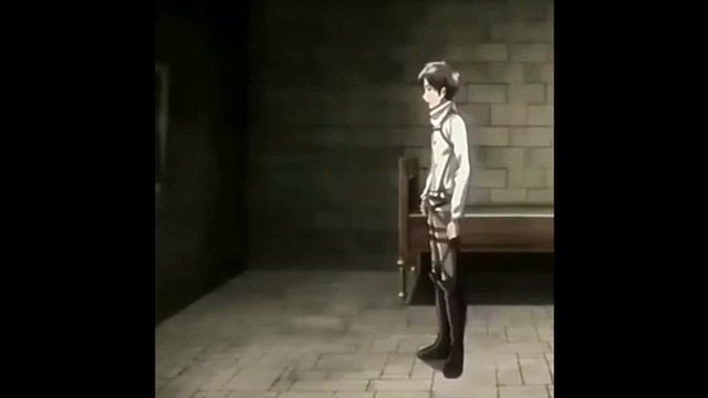 levi a clean freak (attack of the Titans) - Coub - The Biggest Video Meme Platform