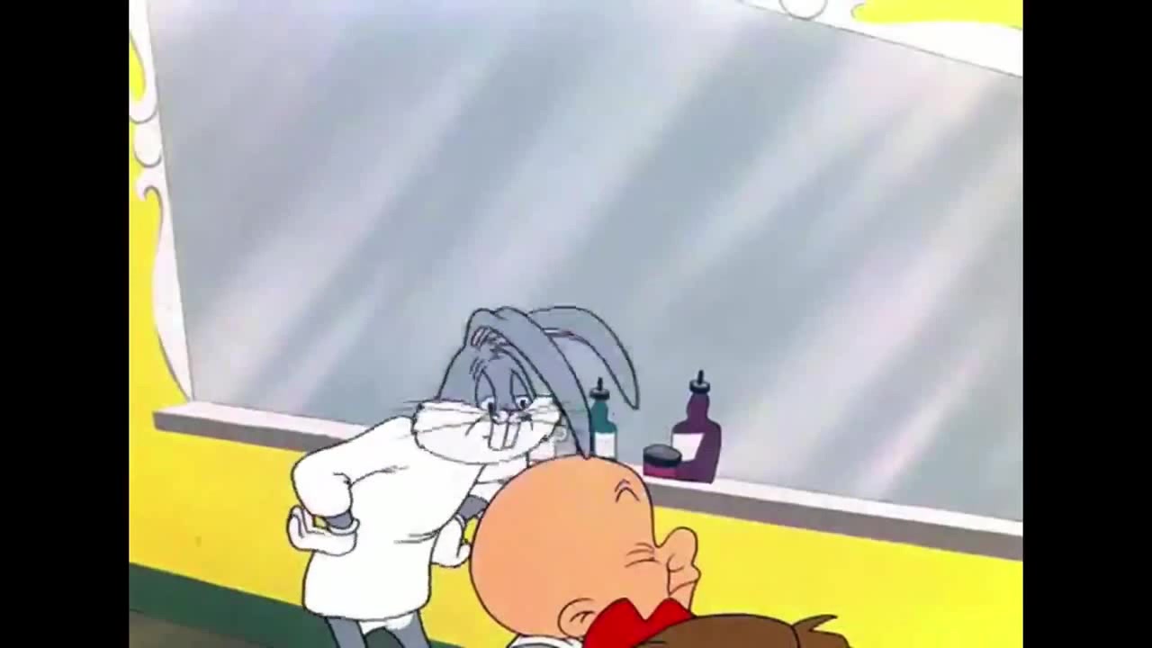 Bugs Bunny Rabbit Of Seville 1950 19 Coub