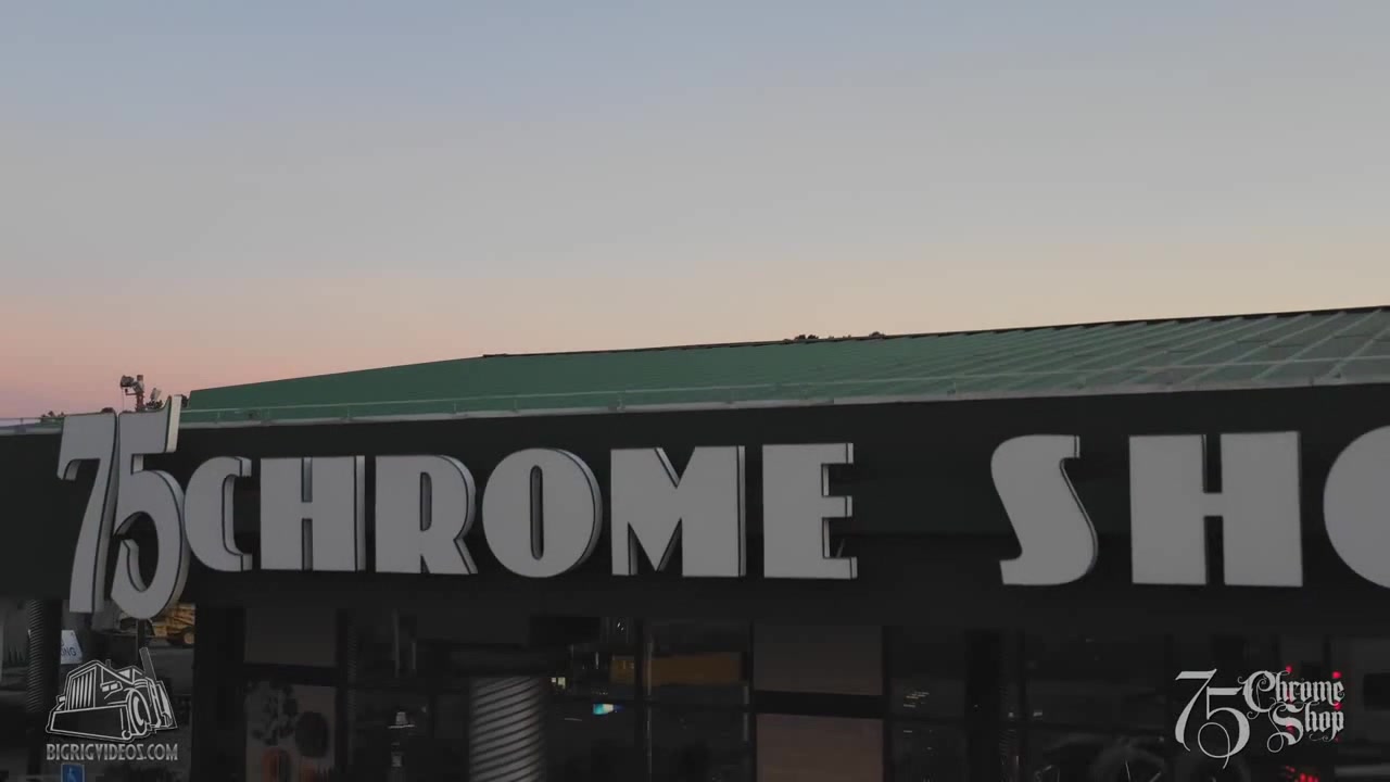 The 2020 75 Chrome Shop Calendar - Coub