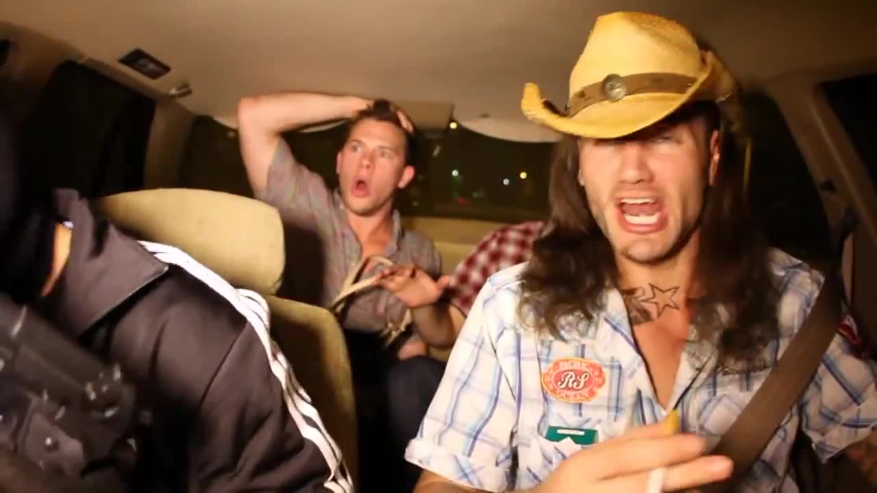 The Cab Driver - Coub