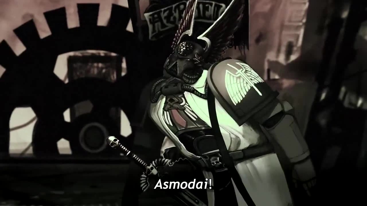 Asmodai - Coub