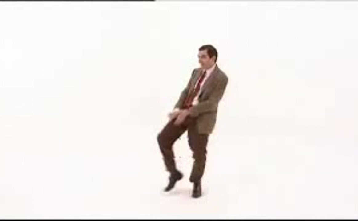 Mr. Bean Dance - Coub - The Biggest Video Meme Platform
