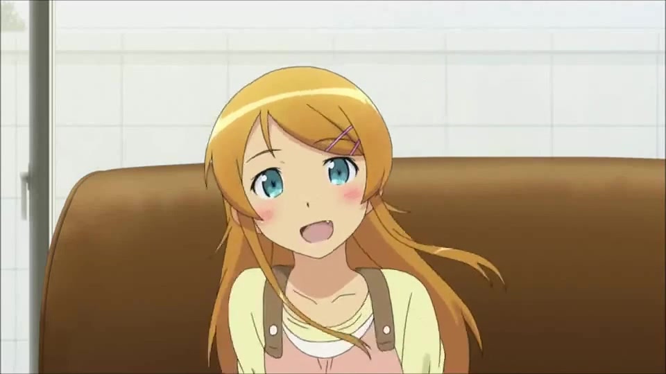 Oreimo! Meruru - Coub