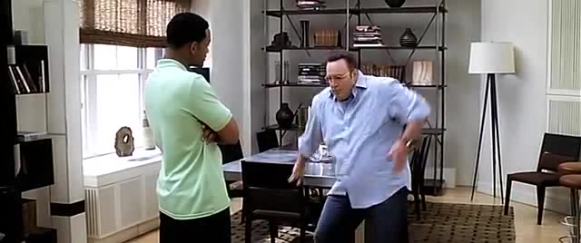 HITCH - the Dance Scene with Albert - Coub