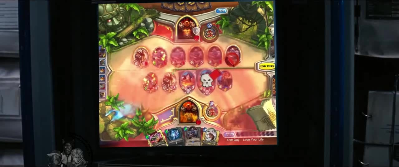 The Past of Hearthstone - Coub