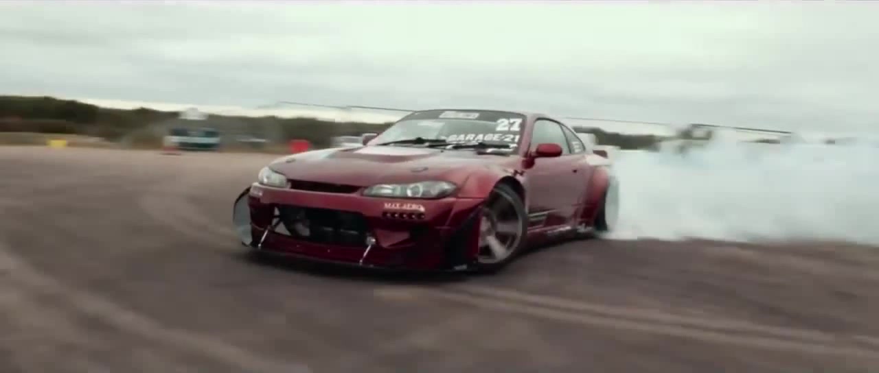 JDM Car Culture - RDF | "Contraband" - Night Lovell - Coub