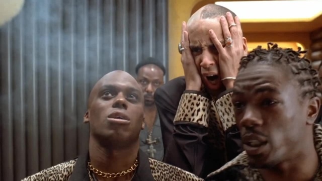 The Fifth Element - Rubys Radio Show [FUNNY CHRIS TUCKER MOVIE SCENE ...