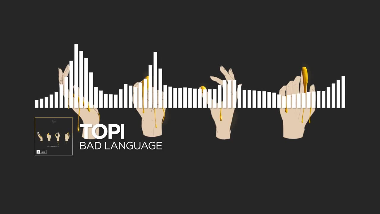 [Electronic] - Topi - Bad Language [Monstercat Release] - Coub