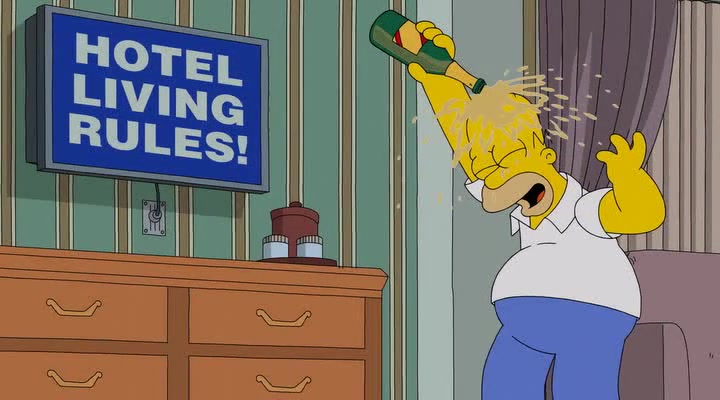 Simpsons Big FIsh - Coub